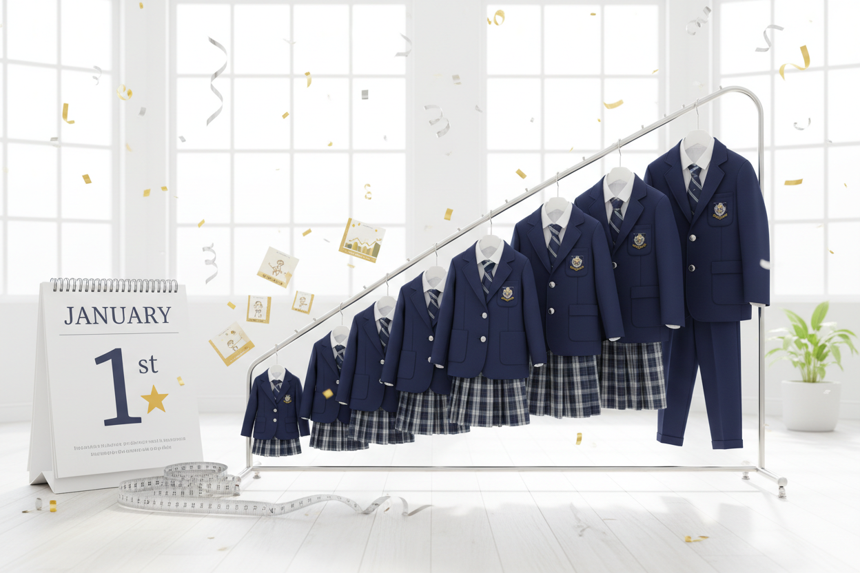 Do School Uniforms Really Improve Grades? (What Studies Say) - Metro ...