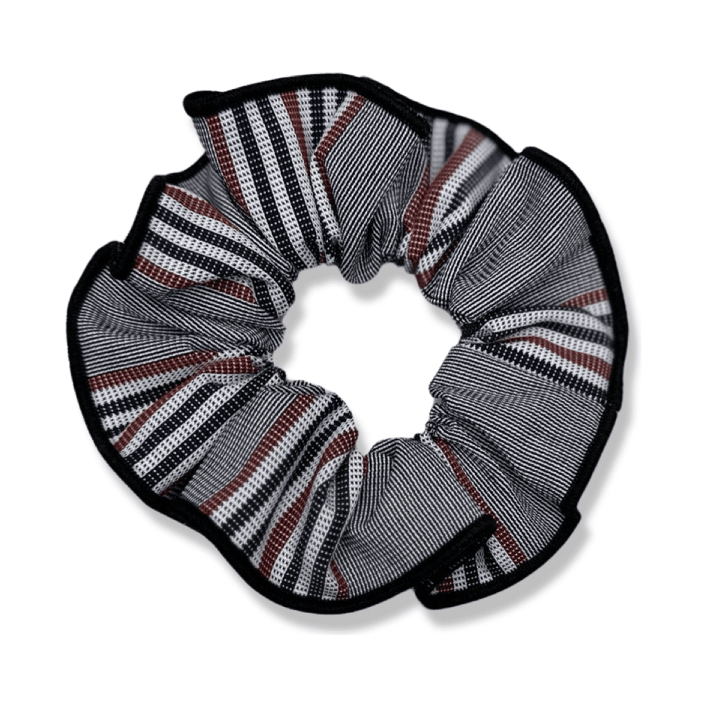 Scrunchie with Merrowed Edge - Plaid P08G – Metro School Uniforms