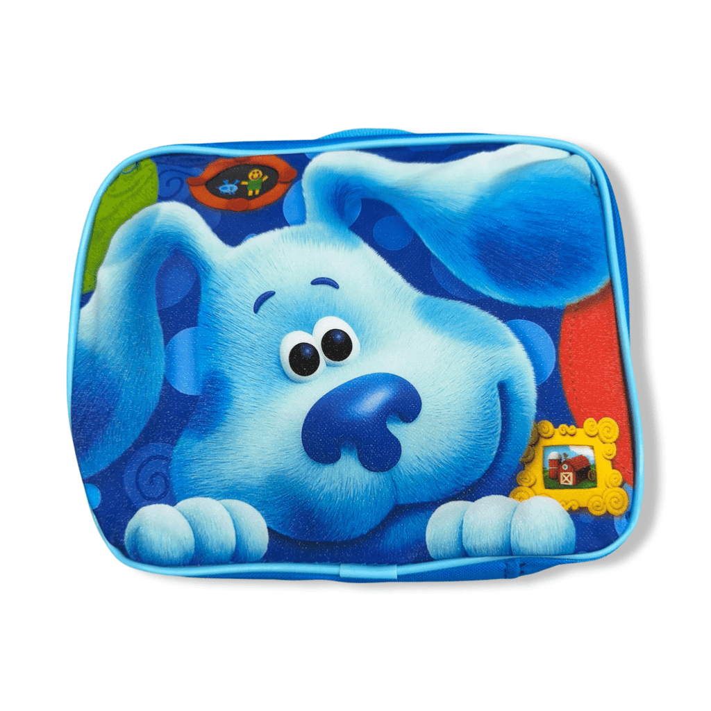 Blues Clues 4 pc Backpack – Metro School Uniforms