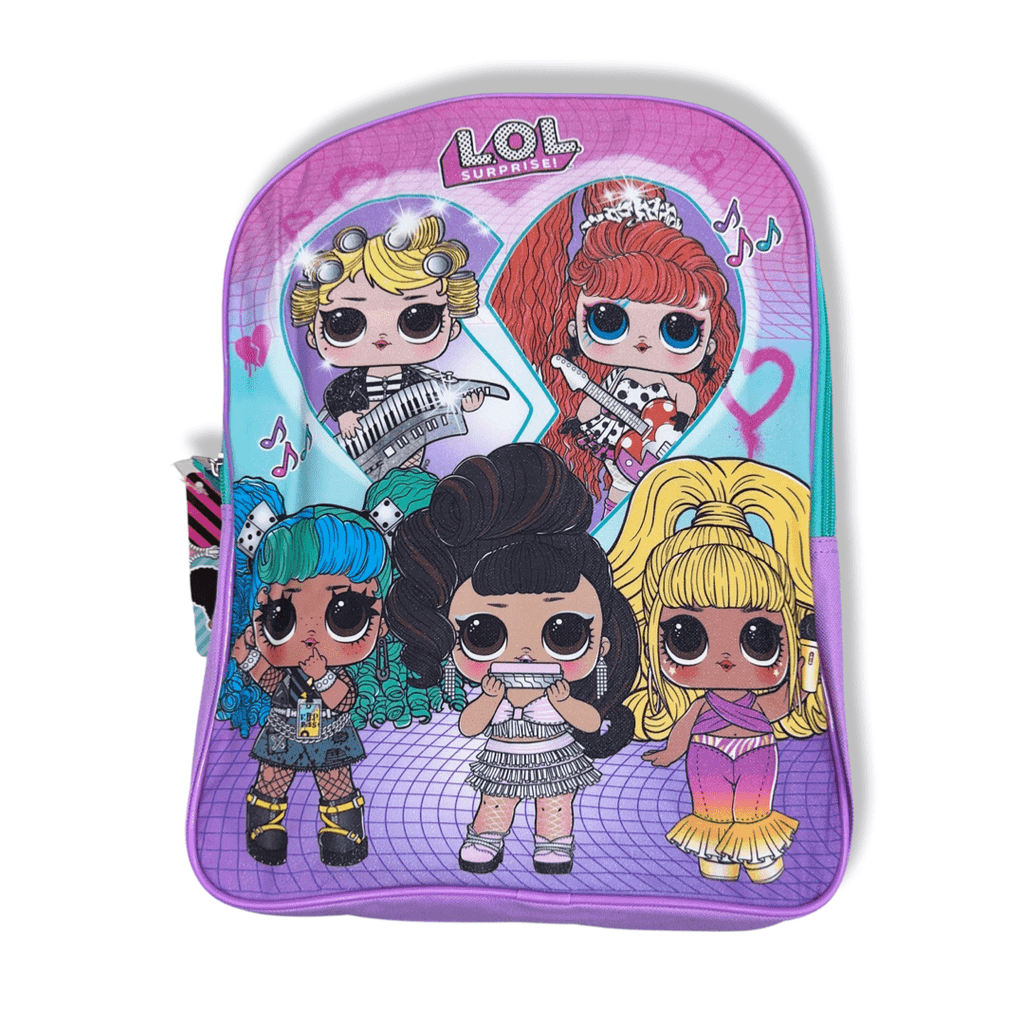LOL Surprise Large Backpack – Metro School Uniforms