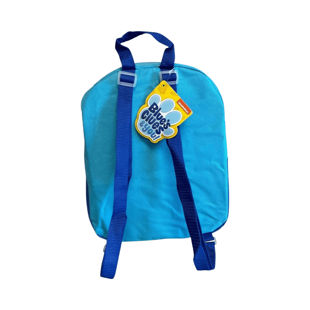 Blue's Clues 11" Mini Backpack – Metro School Uniforms