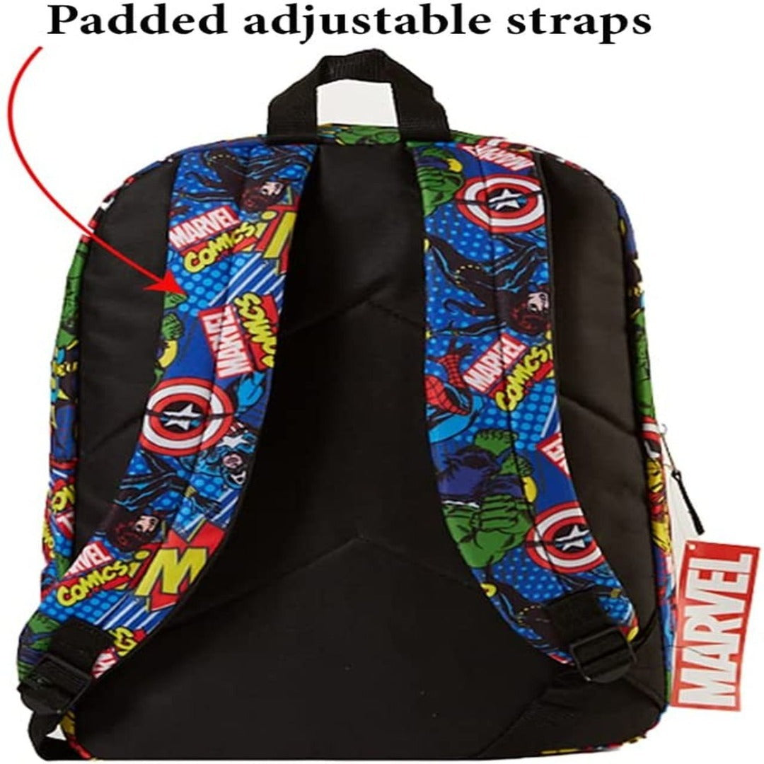 16" Marvel Avengers Backpack - Metro School Uniforms
