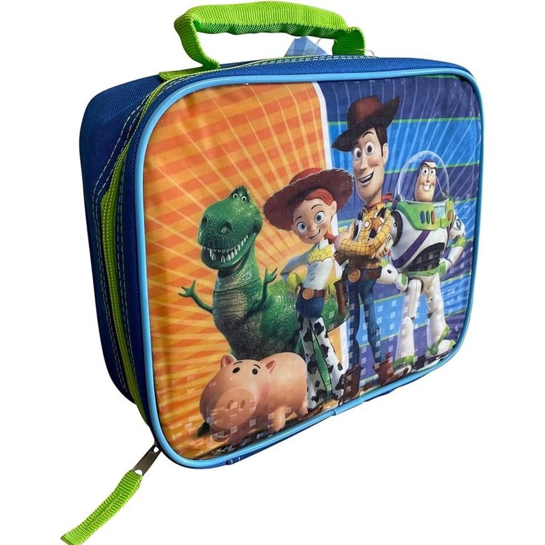 Toy Story 4 Rectangular Lunch Bag – Metro School Uniforms