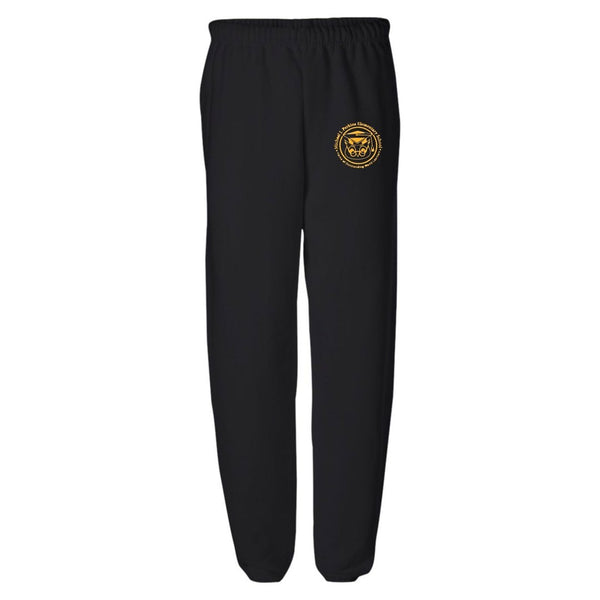 Michael J. Perkins Black Sweatpants - Kids - Metro School Uniforms