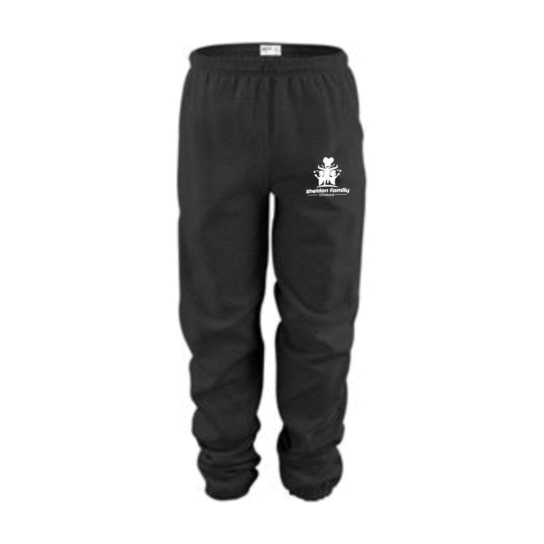 Sheldon Family Childcare Sweatpants - Adult – Metro School Uniforms